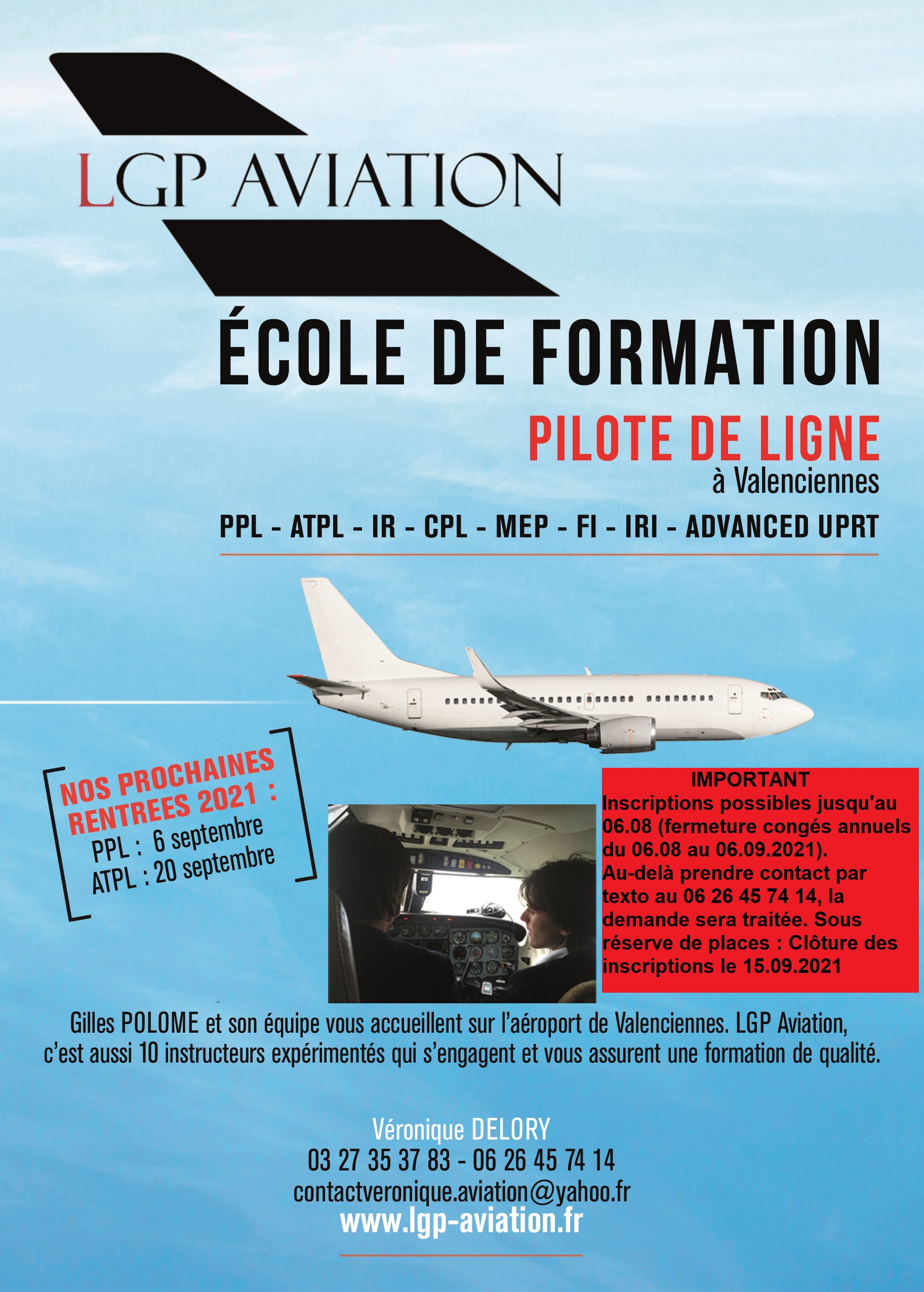 Annonces Avion occasion - AIRcontact